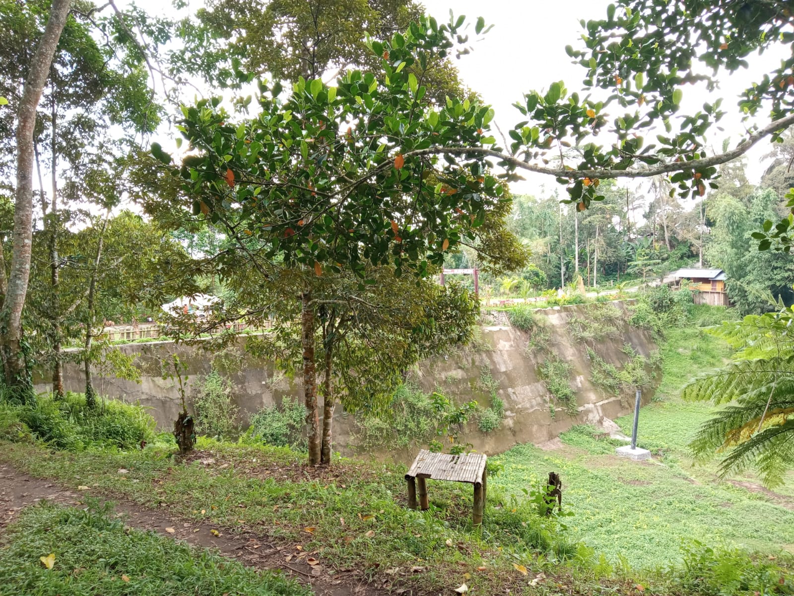 Alami Kekeringan, Wisata Tete Batu Lembah Ulem-Ulem Sepi Pengunjung ...